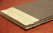 Bookbinding 201: Hard Cover Stab Binding | Spudnik Press