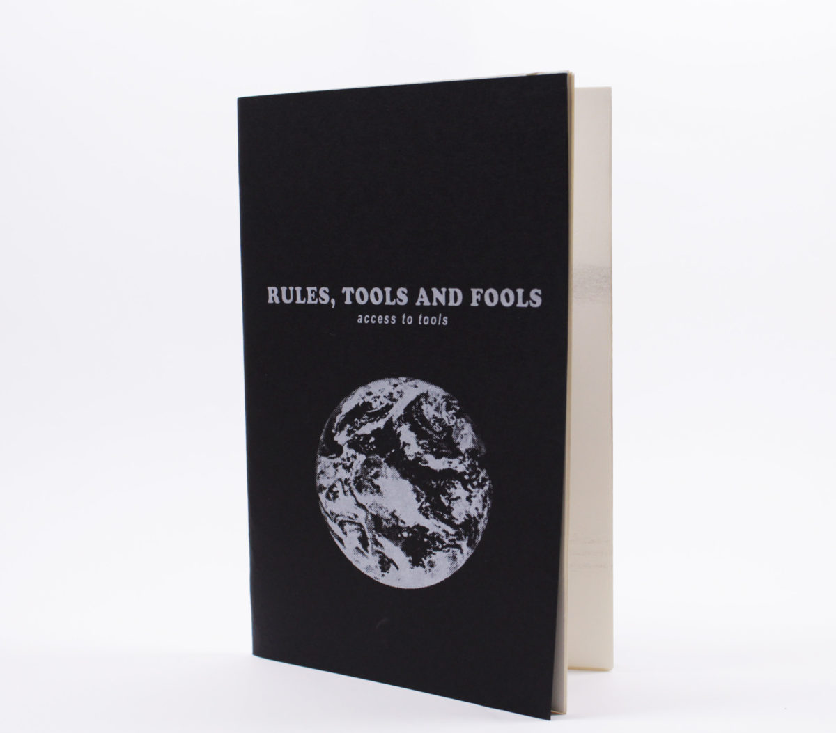 Rules, Tools & Fools | Jacunski & Pallas | Spudnik Press
