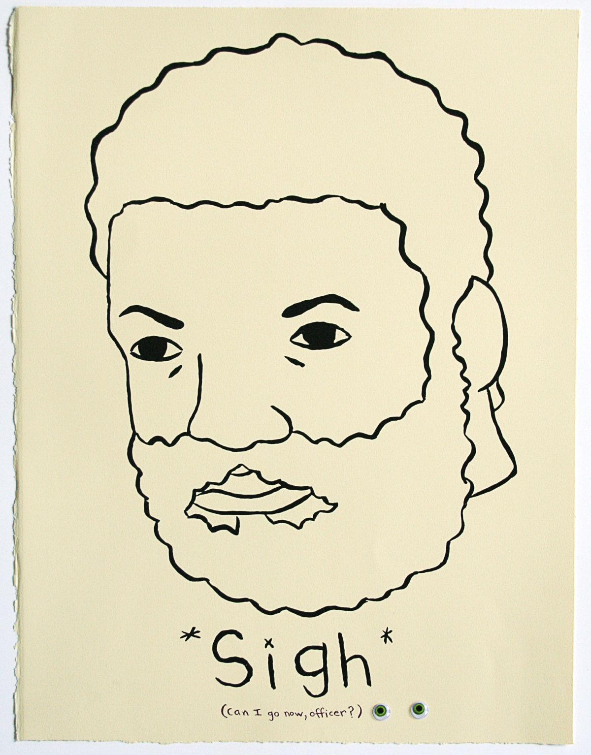 Sigh | David Leggett | Spudnik Press