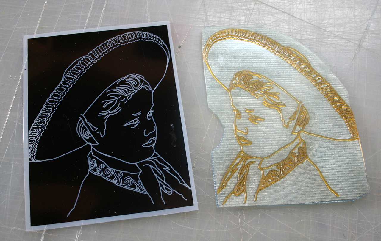 Letterpress: Movable Type + Polymer Plates (April) | Spudnik Press