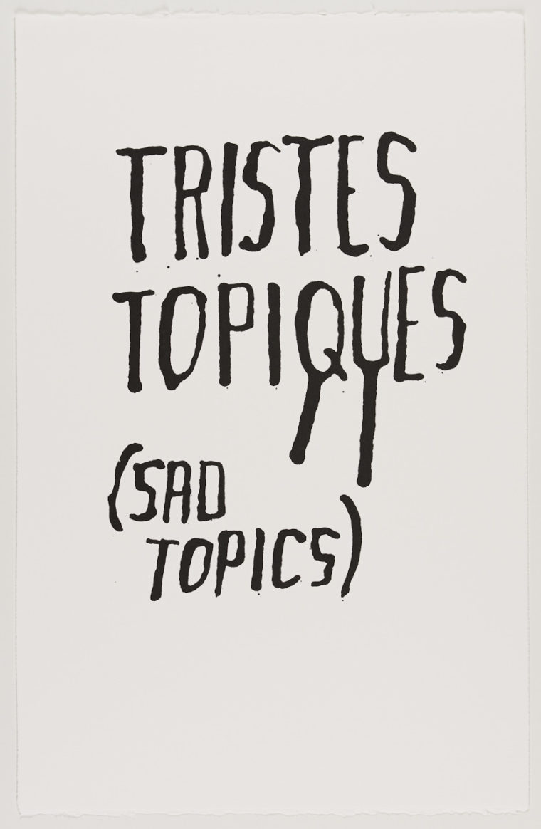 Steve Reinke | Spudnik Press