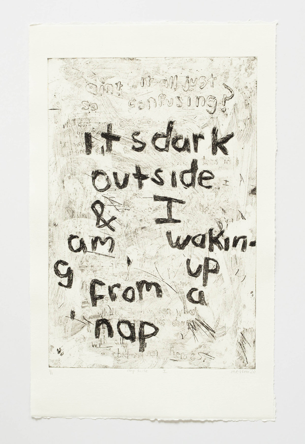 Benjamin Merritt | Spudnik Press