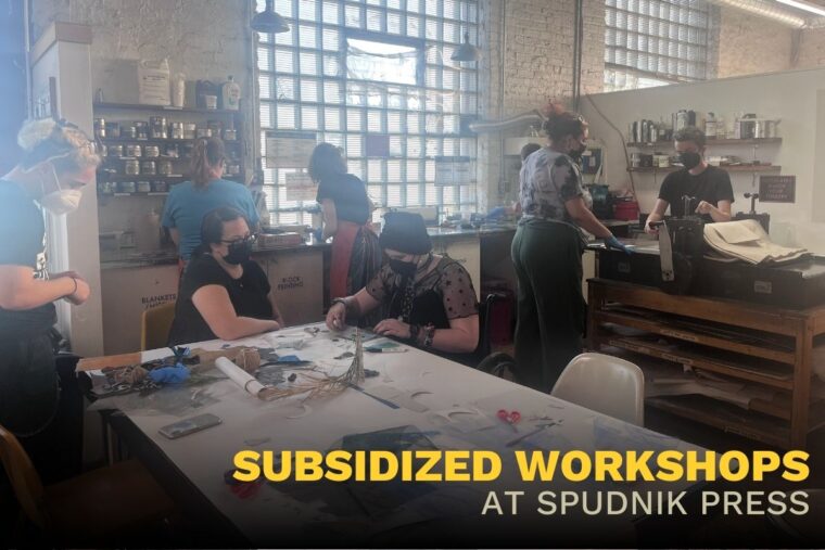 Spudnik Press