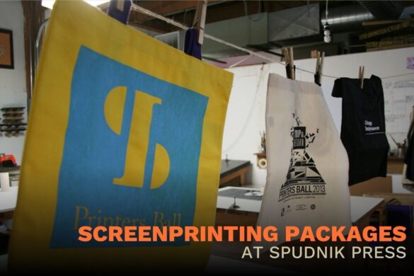 Spudnik Press